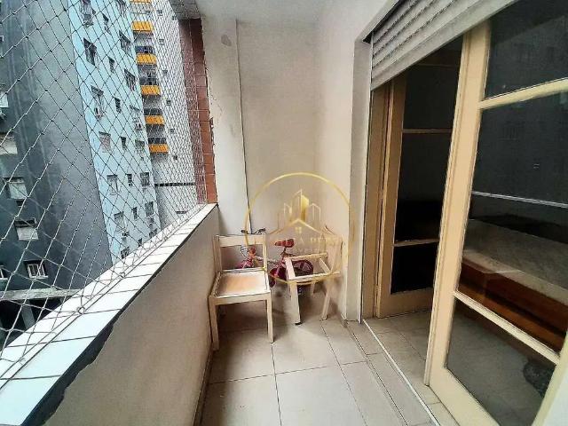 Apartamento para Venda em Santos/SP José Menino 2 Quartos