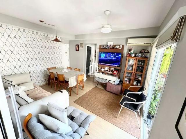 Apartamento para Venda em Santos/SP José Menino 2 Quartos