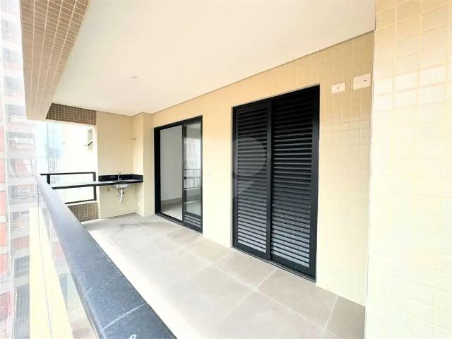 Apartamento para Venda em Santos/SP José Menino 2 Quartos