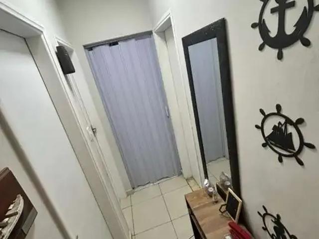 Apartamento para Venda em Santos/SP José Menino 2 Quartos