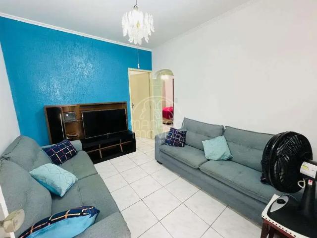 Apartamento para Venda em Santos/SP José Menino 2 Quartos