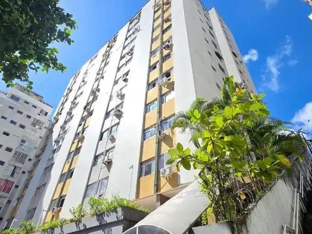 Apartamento para Venda em Santos/SP José Menino 2 Quartos