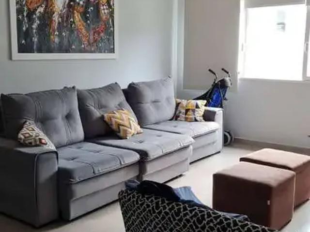 Apartamento para Venda em Santos/SP José Menino 2 Quartos