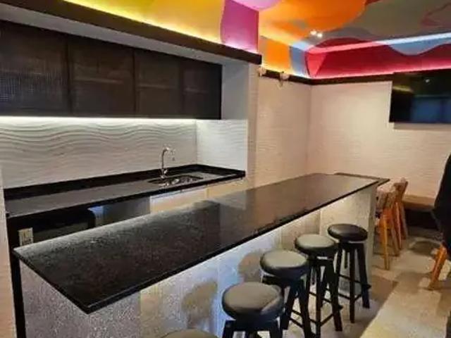 Apartamento para Venda em Santos/SP José Menino 2 Quartos