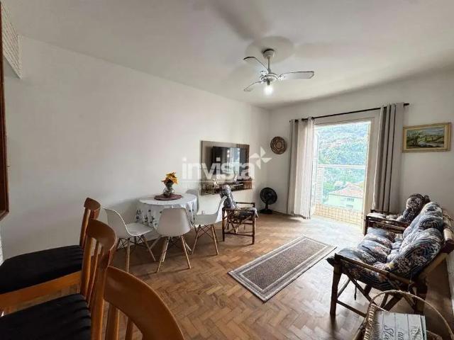 Apartamento para Venda em Santos/SP José Menino 2 Quartos