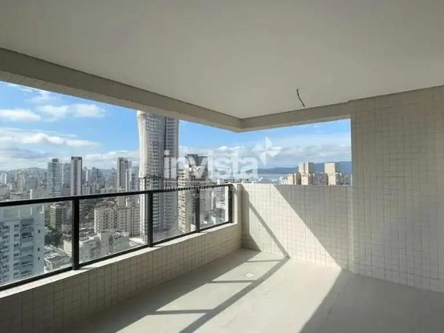 Apartamento para Venda em Santos/SP José Menino 2 Quartos