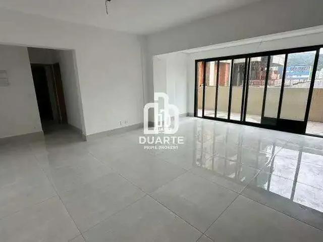 Apartamento para Venda em Santos/SP José Menino 2 Quartos