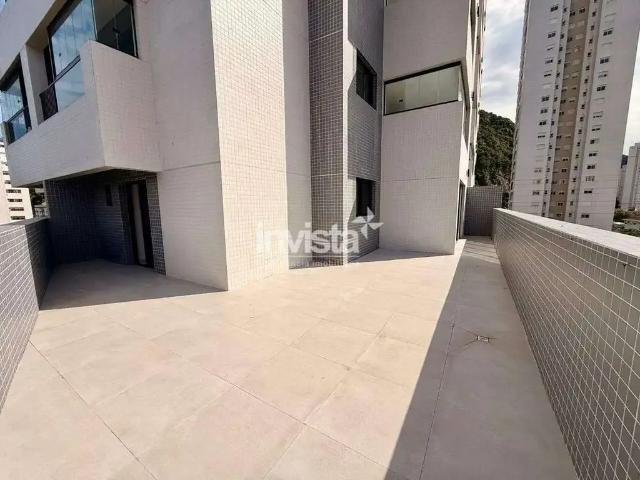 Apartamento para Venda em Santos/SP José Menino 2 Quartos