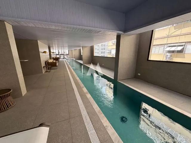 Apartamento para Venda em Santos/SP José Menino 2 Quartos