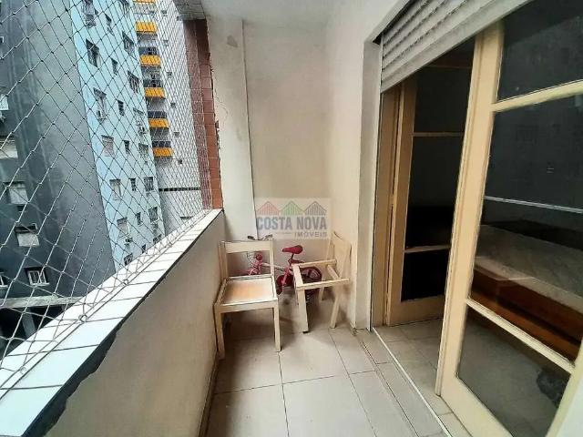 Apartamento para Venda em Santos/SP José Menino 2 Quartos