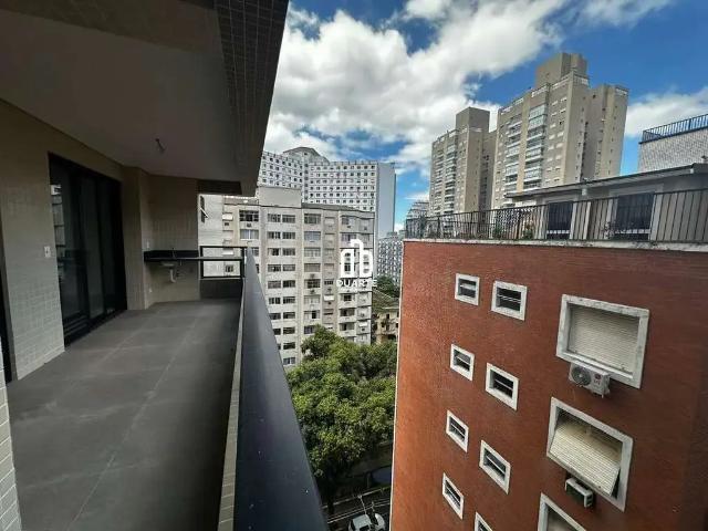 Apartamento para Venda em Santos/SP José Menino 2 Quartos