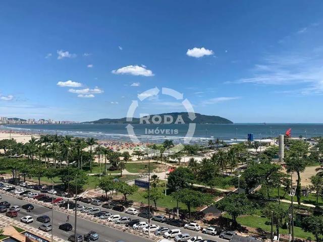 Apartamento para Venda em Santos/SP José Menino 2 Quartos