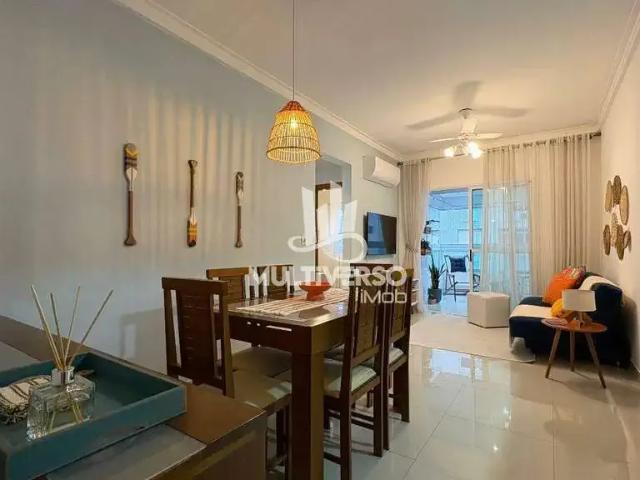 Apartamento para Venda em Santos/SP José Menino 2 Quartos