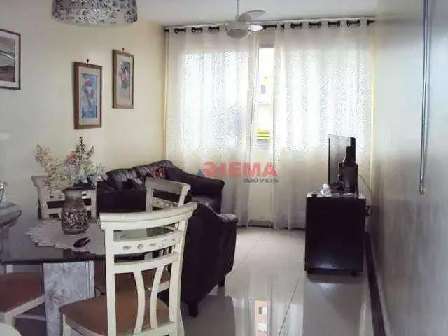 Apartamento para Venda em Santos/SP José Menino 2 Quartos
