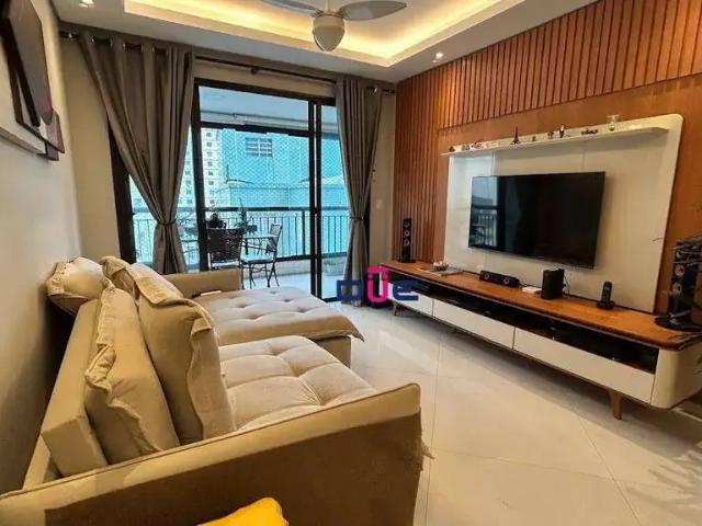 Apartamento para Venda em Santos/SP José Menino 2 Quartos