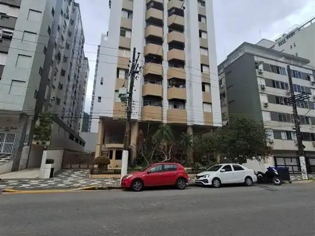 Apartamento para Venda em Santos/SP José Menino 2 Quartos