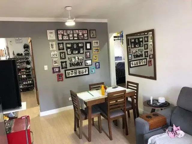 Apartamento para Venda em Santos/SP José Menino 2 Quartos