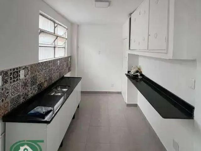 Apartamento para Venda em Santos/SP José Menino 2 Quartos