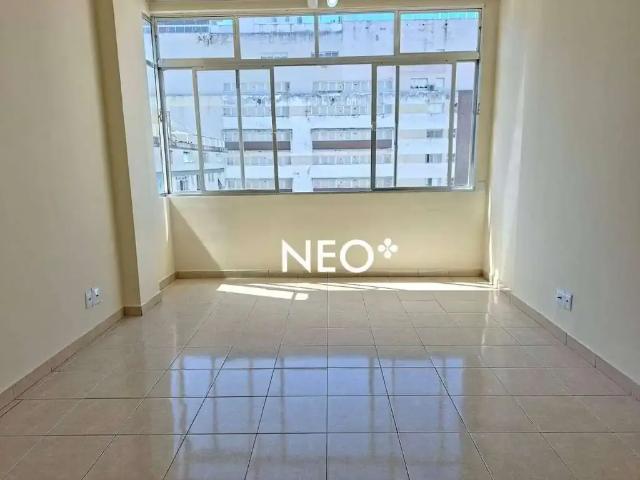 Apartamento para Venda em Santos/SP José Menino 2 Quartos