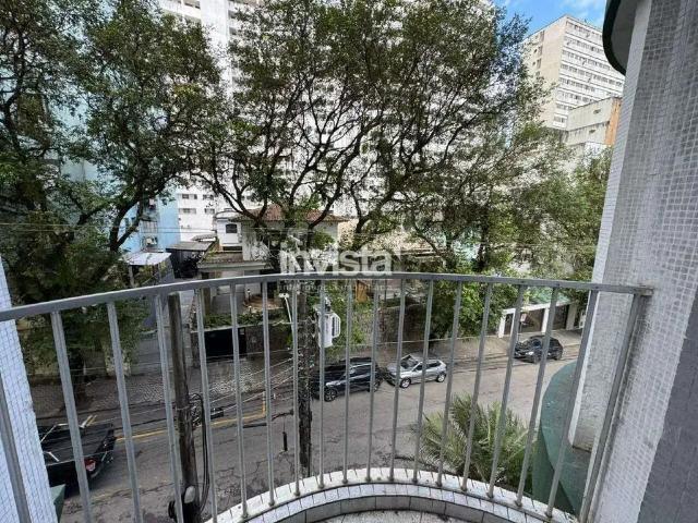 Apartamento para Venda em Santos/SP José Menino 2 Quartos