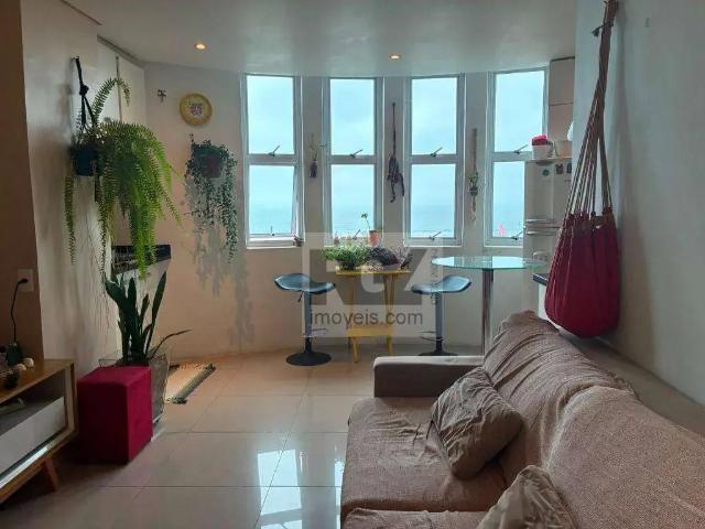 Apartamento para Venda em Santos/SP José Menino 2 Quartos