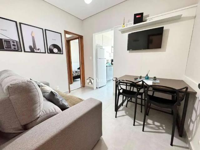 Apartamento para Venda em Santos/SP José Menino 2 Quartos