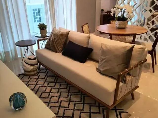 Apartamento para Venda em Santos/SP José Menino 2 Quartos