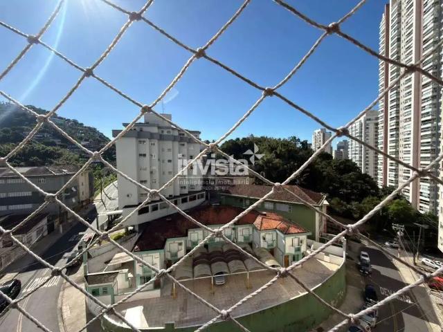 Apartamento para Venda em Santos/SP José Menino 2 Quartos
