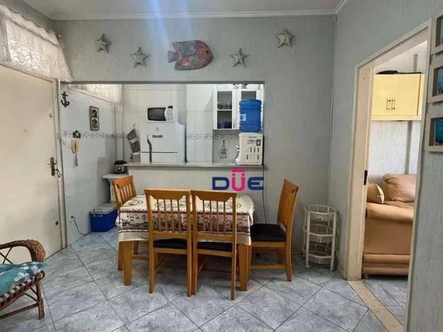 Apartamento para Venda em Santos/SP José Menino 2 Quartos
