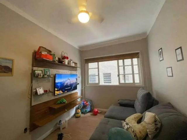Apartamento para Venda em Santos/SP José Menino 2 Quartos