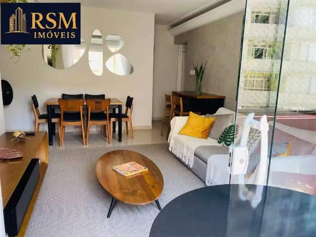 Apartamento para Venda em Santos/SP José Menino 2 Quartos