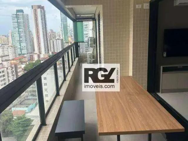 Apartamento para Venda em Santos/SP José Menino 2 Quartos