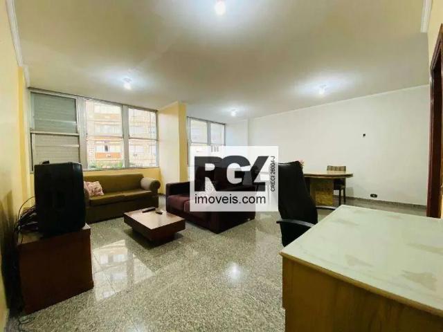 Apartamento para Venda em Santos/SP José Menino 2 Quartos