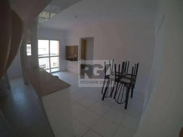 Apartamento para Venda em Santos/SP José Menino 2 Quartos