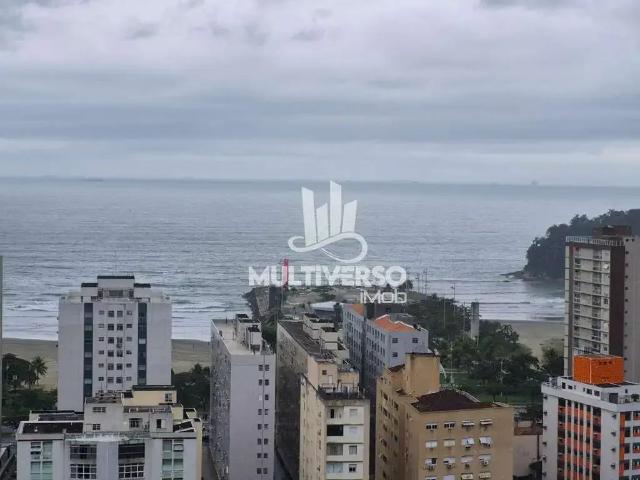 Apartamento para Venda em Santos/SP José Menino 2 Quartos