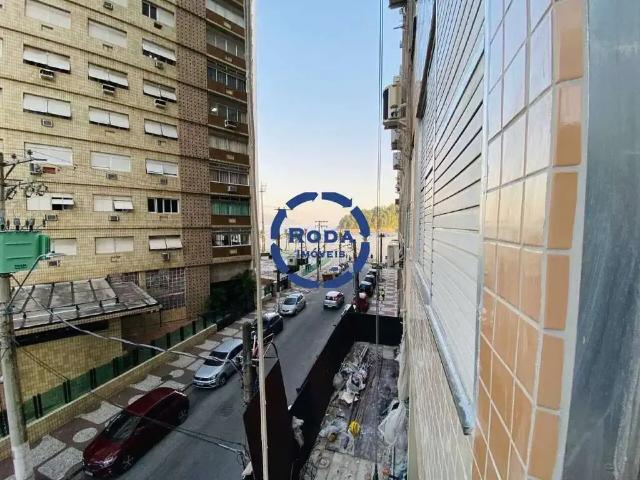 Apartamento para Venda em Santos/SP José Menino 2 Quartos
