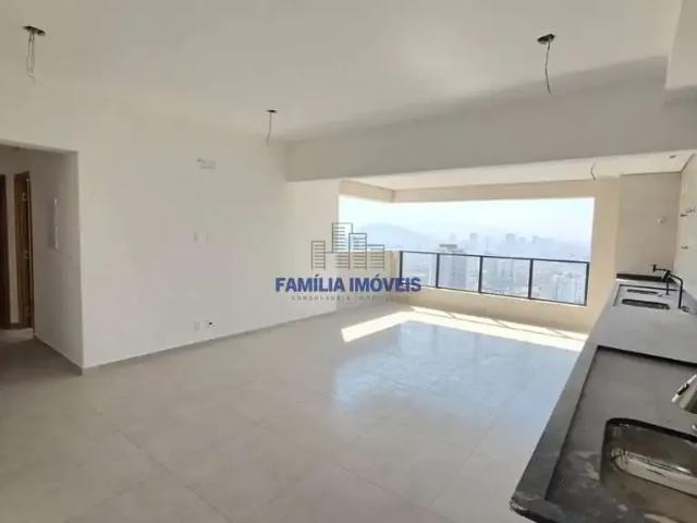 Apartamento para Venda em Santos/SP José Menino 2 Quartos