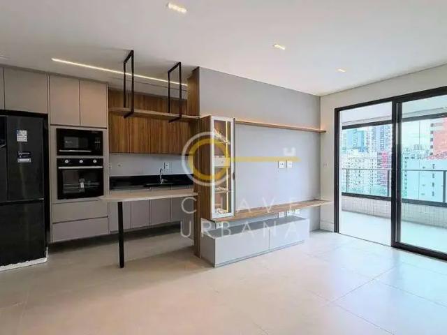 Apartamento para Venda em Santos/SP José Menino 2 Quartos