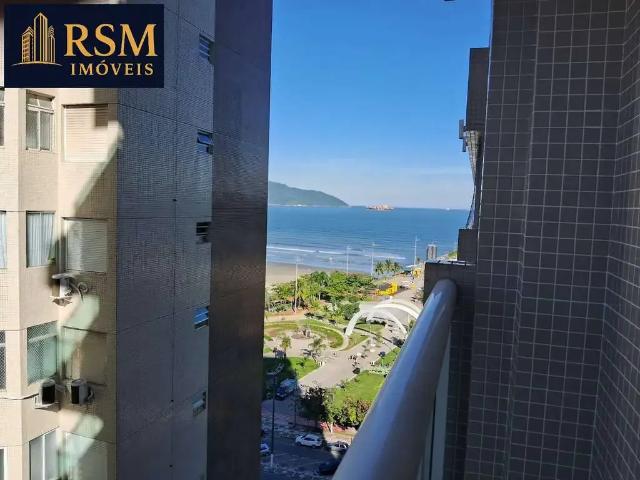 Apartamento para Venda em Santos/SP José Menino 2 Quartos