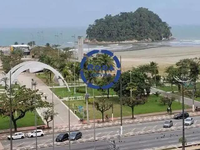 Apartamento para Venda em Santos/SP José Menino 2 Quartos