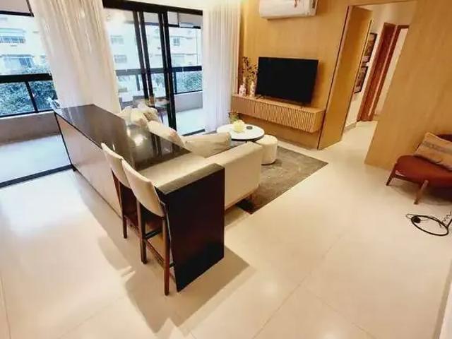Apartamento para Venda em Santos/SP José Menino 2 Quartos
