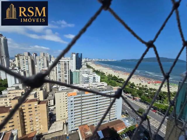 Apartamento para Venda em Santos/SP José Menino 2 Quartos