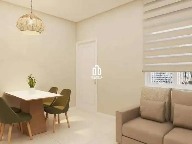 Apartamento para Venda em Santos/SP José Menino 2 Quartos