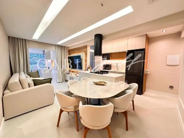 Apartamento para Venda em Santos/SP José Menino 2 Quartos