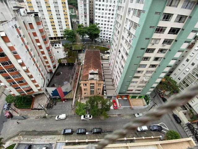 Apartamento para Venda em Santos/SP José Menino 2 Quartos