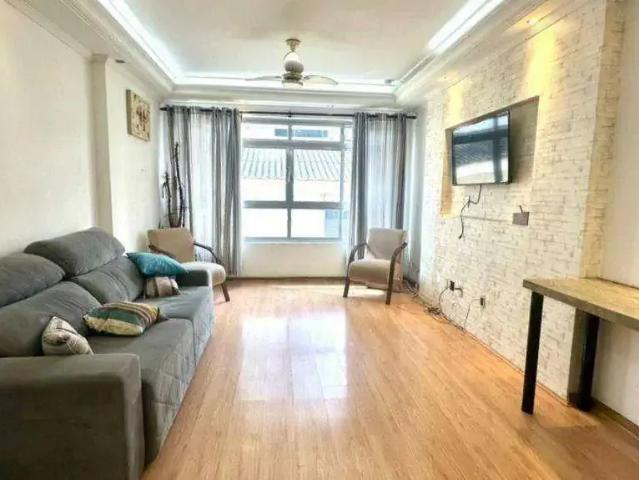 Apartamento para Venda em Santos/SP José Menino 2 Quartos