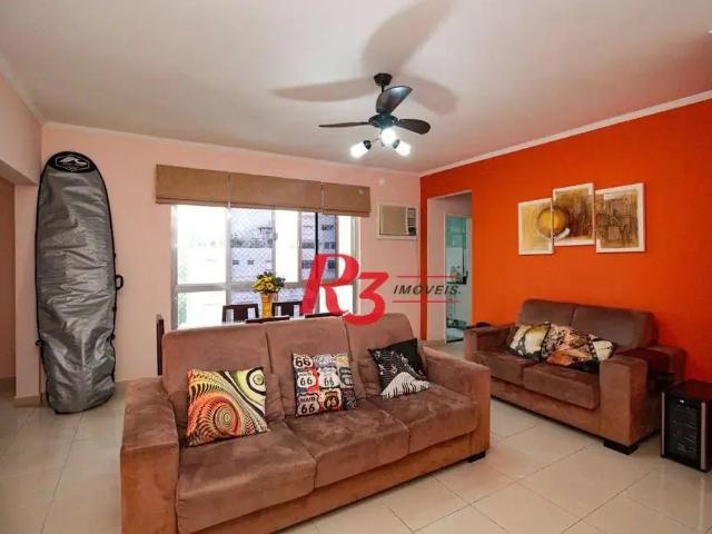 Apartamento para Venda em Santos/SP José Menino 2 Quartos
