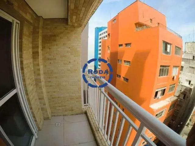 Apartamento para Venda em Santos/SP José Menino 2 Quartos