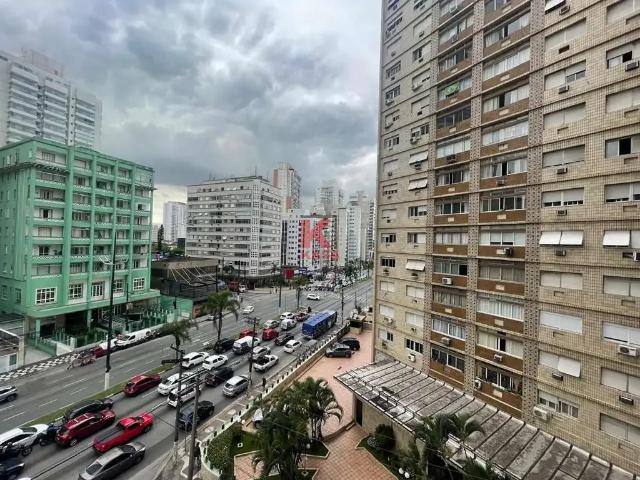 Apartamento para Venda em Santos/SP José Menino 2 Quartos
