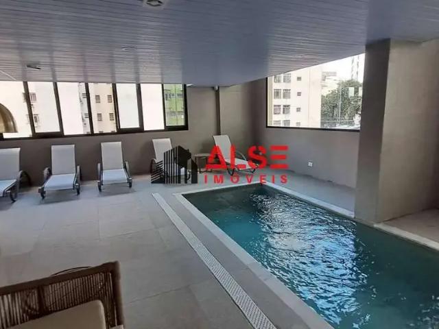 Apartamento para Venda em Santos/SP José Menino 2 Quartos